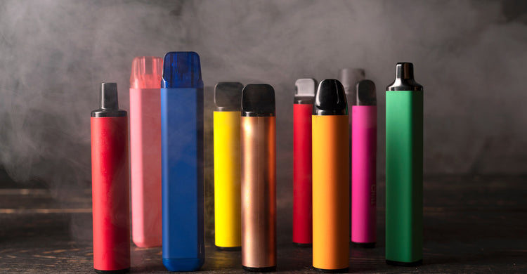 Everything You Need to Know About No-Nicotine Disposable Vapes – CH Company