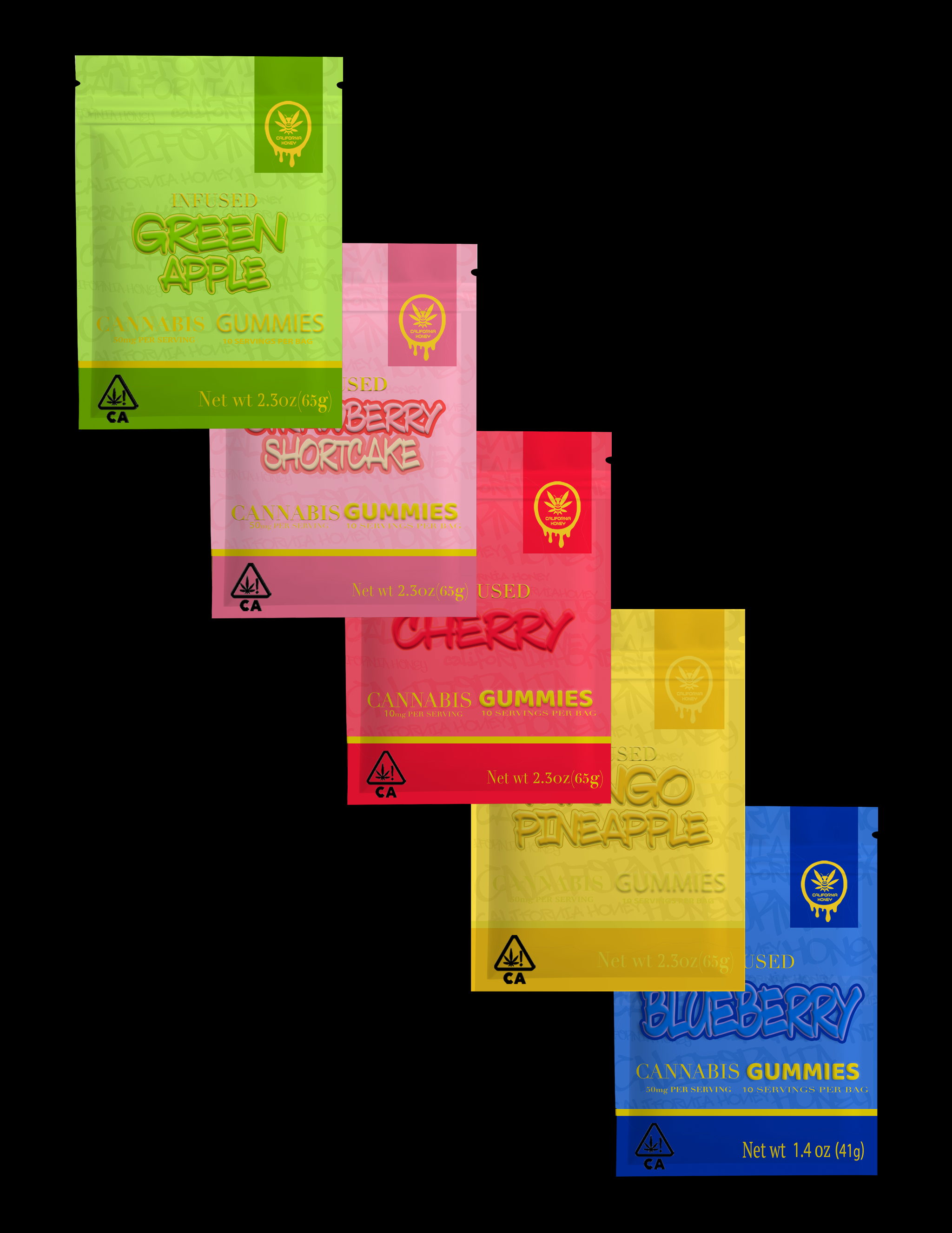 California Honey Vapes – CH Company