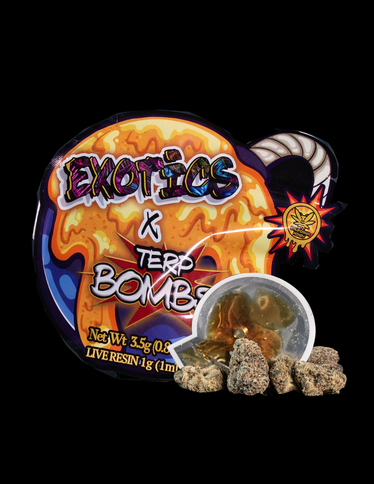 California Honey Vapes – CH Company