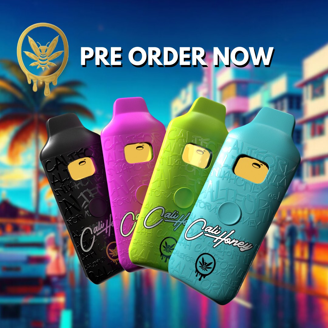 California Honey Vapes – CH Company